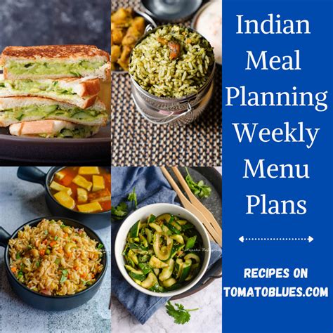 Healthy Indian Vegetarian Meal Plan Best Design Idea