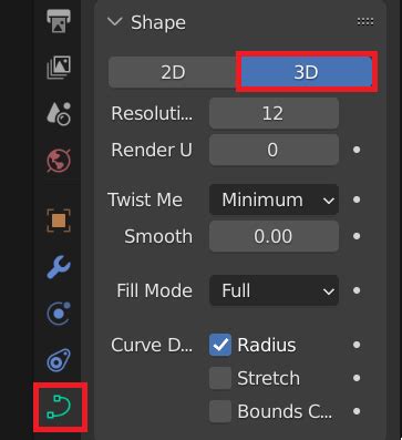 3d View Why Won T My Path Show Direction With Show Normal On