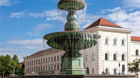 Ludwig Maximilians University Of Munich In Munich City Centre Expedia