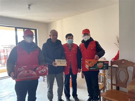 高淳淳溪节前开展走访慰问送去关怀和温暖活动新华报业网