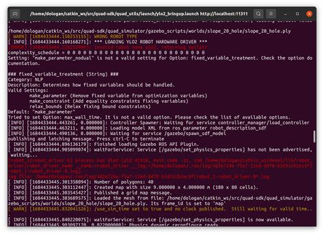 Ylo2 Real Robot Controller On Quad Sdk By Elpimous · Pull Request 338
