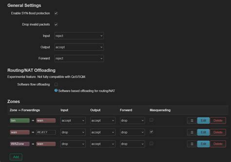 Isolate Wired Lan From Wireless Lan Clients Installing And Using Openwrt Openwrt Forum
