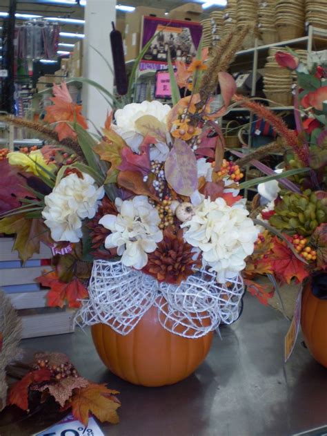 Michaels Hamilton NJ By Sherrie Floral Decor Fall Floral Table