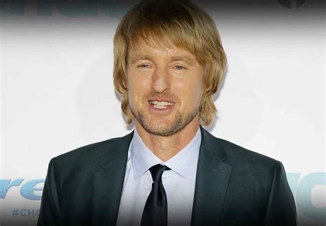 Owen Wilson Birthday