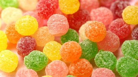Colorful Gummy Jelly Candies Wallpapers Wallpaper Cave