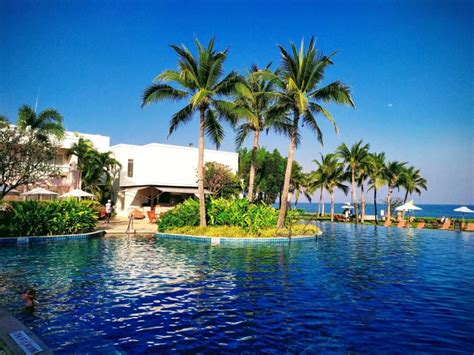 여행 태국 후아힌쉐라톤 리조트 And 스파