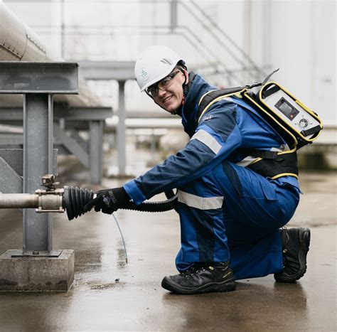 High Flow Sampling Tp Europe