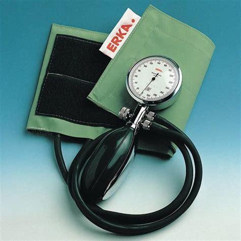 Erka Perfect Aneroid Ø mm with cuff Gr ApoZona