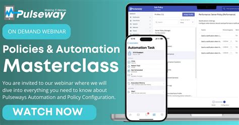Webinar Pulseway Rmm Pulseway