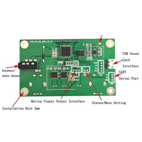 Communication Radio Module Pcb Solution Anypcba