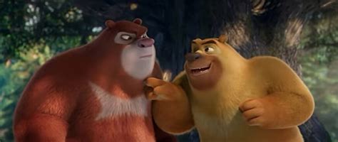 Boonie Bears Guardian Code Tickets Showtimes REEL Cinemas Hull