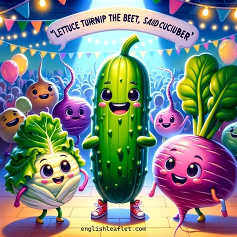 150 Funny Vegetable Puns Peas Be Mine Forever Englishleaflet