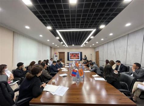 НЭГДСЭН МЕНЕЖМЕНТИЙН ТОГТОЛЦООНЫ ТАЛААРХ СУРГАЛТ ЗОХИОН БАЙГУУЛАВ