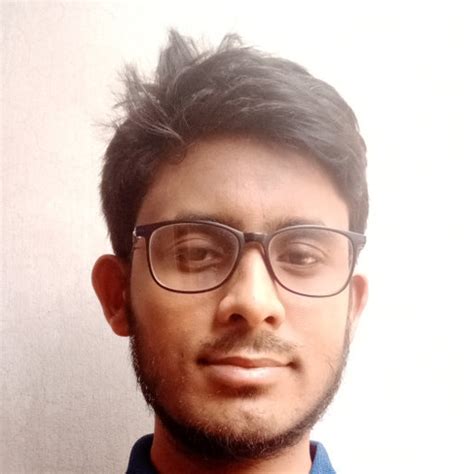 Saad SHAHRIAR Bachelor Of Applied Science Jahangirnagar University Dhaka Department Of