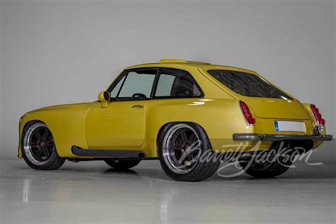 Lot 484 1974 Mg Mgb Gt Custom Coupe Barrett Jackson Lot 484 1974 Mg Mgb Gt Custom Coupe Barrett Jackson