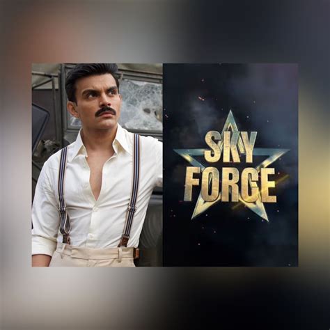 Veer Pahariya Debuts Alongside Akshay Kumar In Sky Force Filmibee