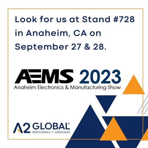 A2 Global Electronics Solutions On Linkedin Globalsourcing