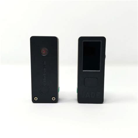 Blockstream Jade Hardware Wallet Lnbits Web Shop