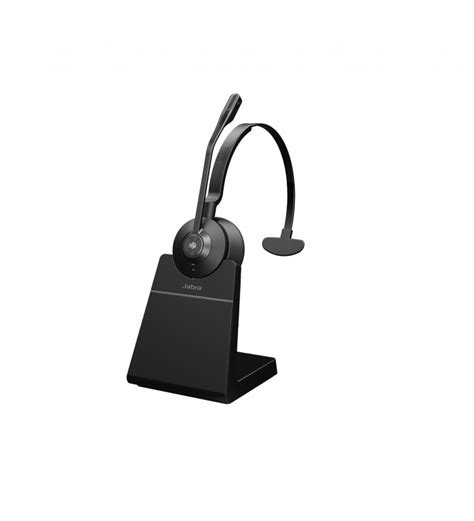 Jabra Engage 55 Mono USB C MS M Stand Headsetaudio Dk