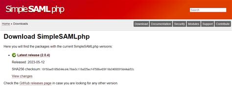 SimpleSAMLphpを用いたSAMLの検証環境の構築 iroha Tech Note