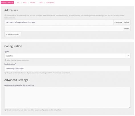 Alwaysdata Blog Devops React We Can Be Heroes Just For One App