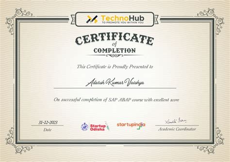Sap Abap Mca Batch2024 Adarsh Kumar Vaishya