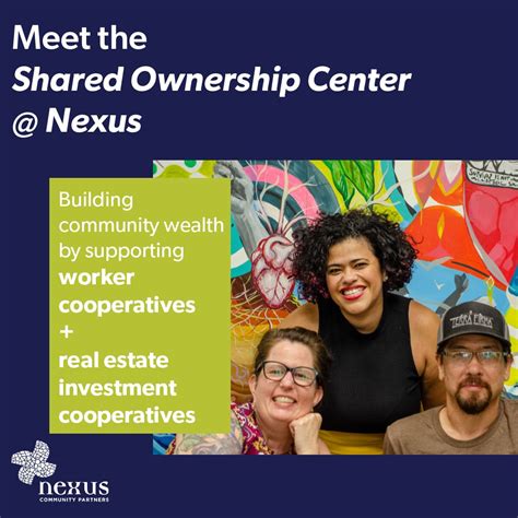 Nexus Community Partners On Linkedin Thank You For All Of Your Support
