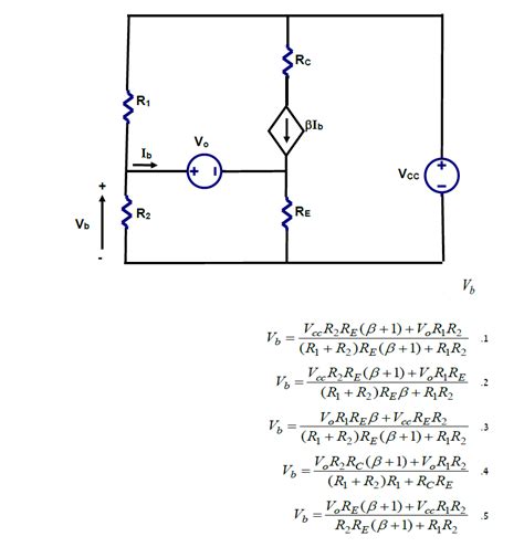 circuit analysis with dependent current source and tricky voltage