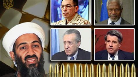 الأمم المتحدة تعزز إجراءاتها الأمنية إثر تهديد بن لادن أخبار الجزيرة نت