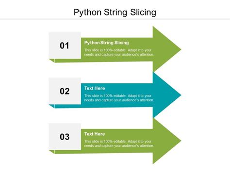 Python String Slicing Ppt Powerpoint Presentation Portfolio Graphics