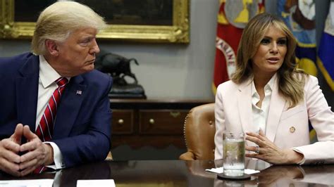 Trump Compares Melania To Jackie Kennedy We Have Our Own Jackie O