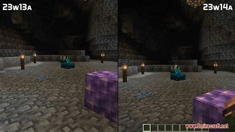 Minecraft Snapshot W A Minecraft