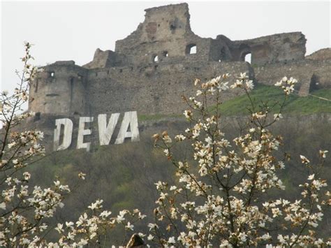 Deva Romania Presentation Images And Travel Information About Deva