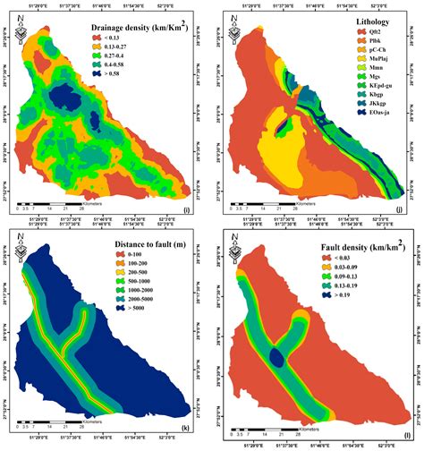 Water Free Full Text Groundwater Potential Mapping Using An Integrated Ensemble Of Three