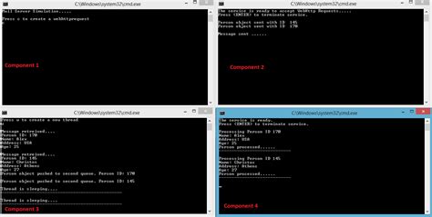 Restful Wcf Services And Queuing Msmq In Wcf Chsakells Blog