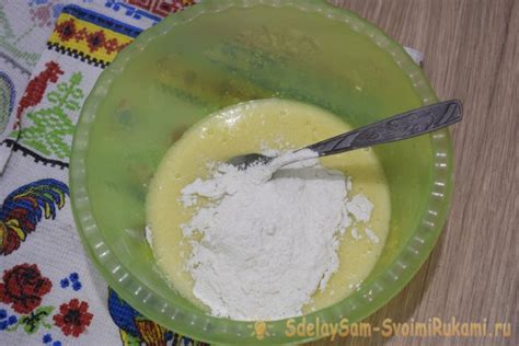 Как приготовить кекс в микроволновке за 5 минут без молока