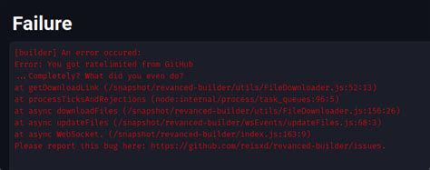 Shall I Create An Issue On Github Or Is This Because Of The Dmca