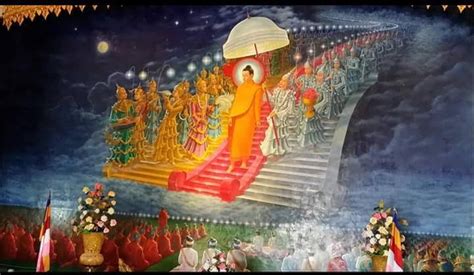 သီတင်းကျွတ်လပြည့်နေ့ ကို ဘာကြောင့် အဘိဓမ္မာအခါတော်နေ့ လို့ခေါ်ရတာလဲ