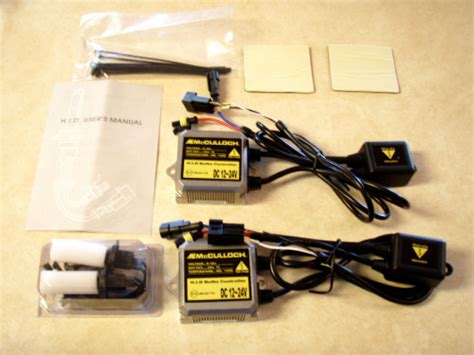 New Hid Configuration Page 2 The Garage Forum