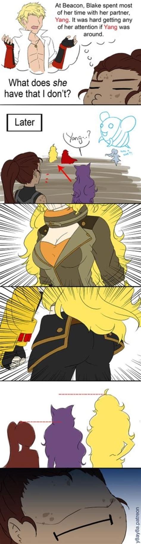 Pin By C M On Ah Yeah Rwbs Rwby Comic Rwby Anime Rwby