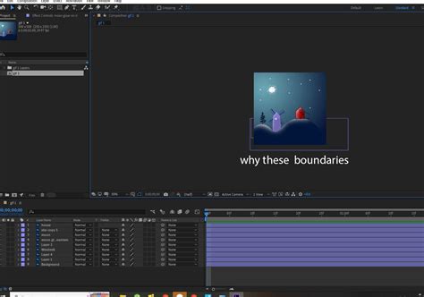 Solved Exporting From Photoshop To After Effects Adobe Community
