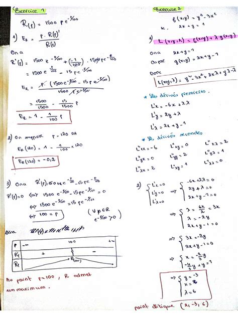 Solution Proposée De Cf Math G3 Pdf