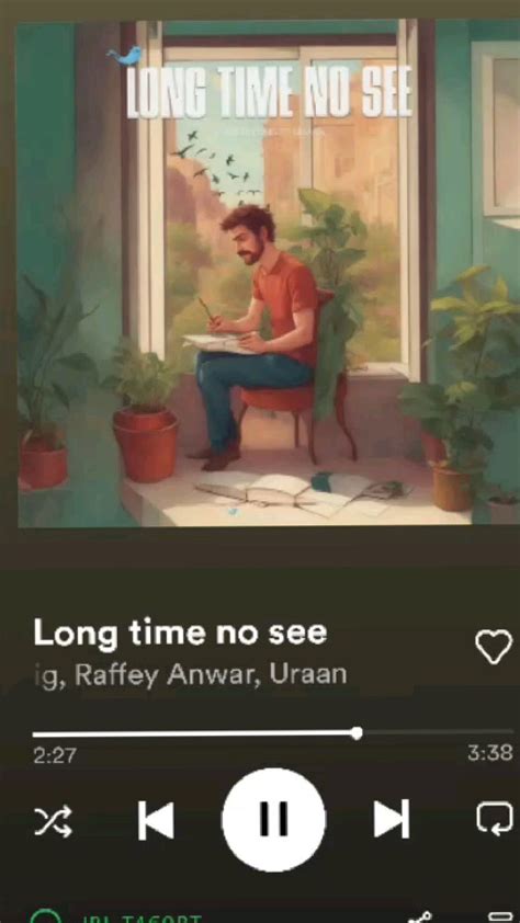 Spotify Taimour Baig Long Time No See In Spotify