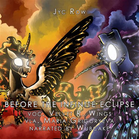 Before The Infinite Eclipse Jyc Row