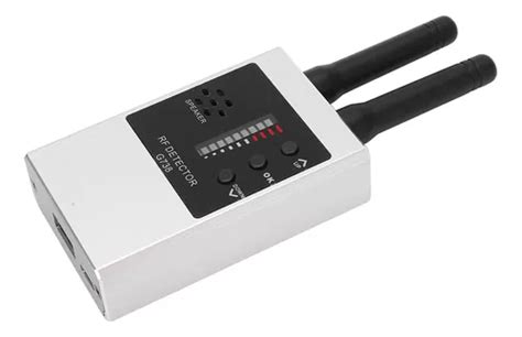 Detector De Errores Escáner Rf De Señal Inalámbrica Herram Meses