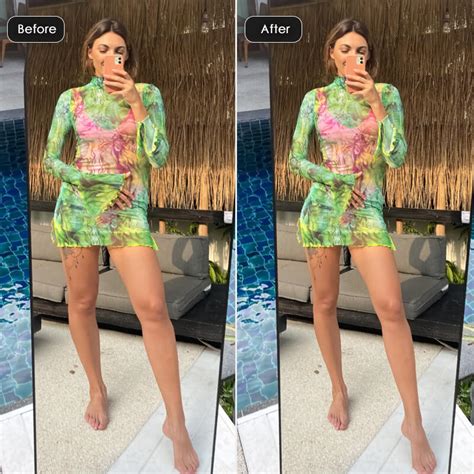 Mirror Selfie Tips