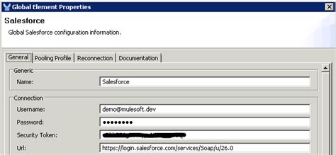 Pgp Encryption And Salesforce Integration Using Mulesofts Anypoint