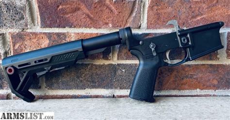 Armslist For Sale Solgw Soul Snatcher Complete Lower