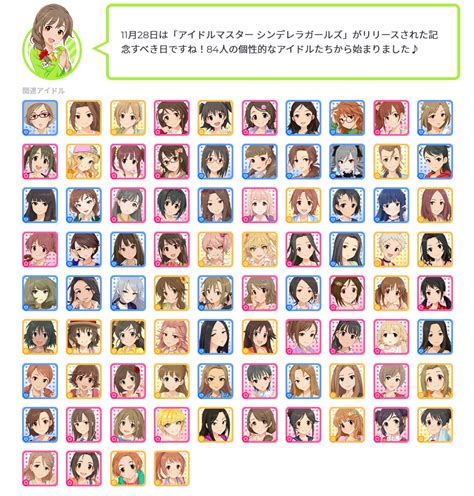 ユライネル on Twitter RT qnnyyp 初期メンバーがわかりやすい資料助かる https t co