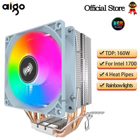 Best Rgb Cpu Coolers Incredible Prices